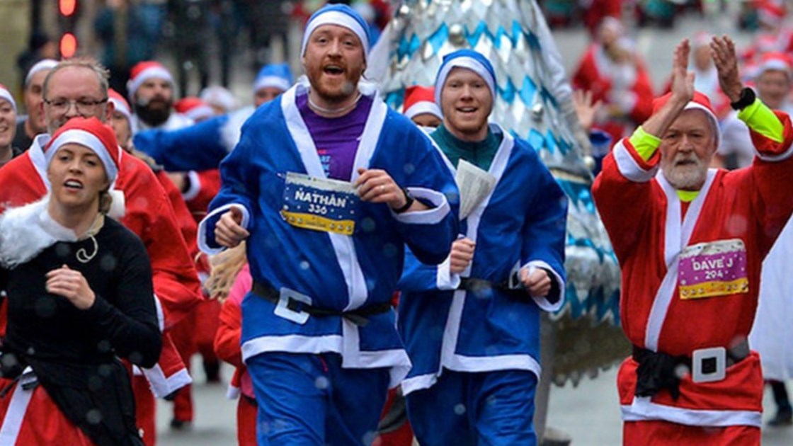 Stephen Robertson is fundraising for The Hope Foundation