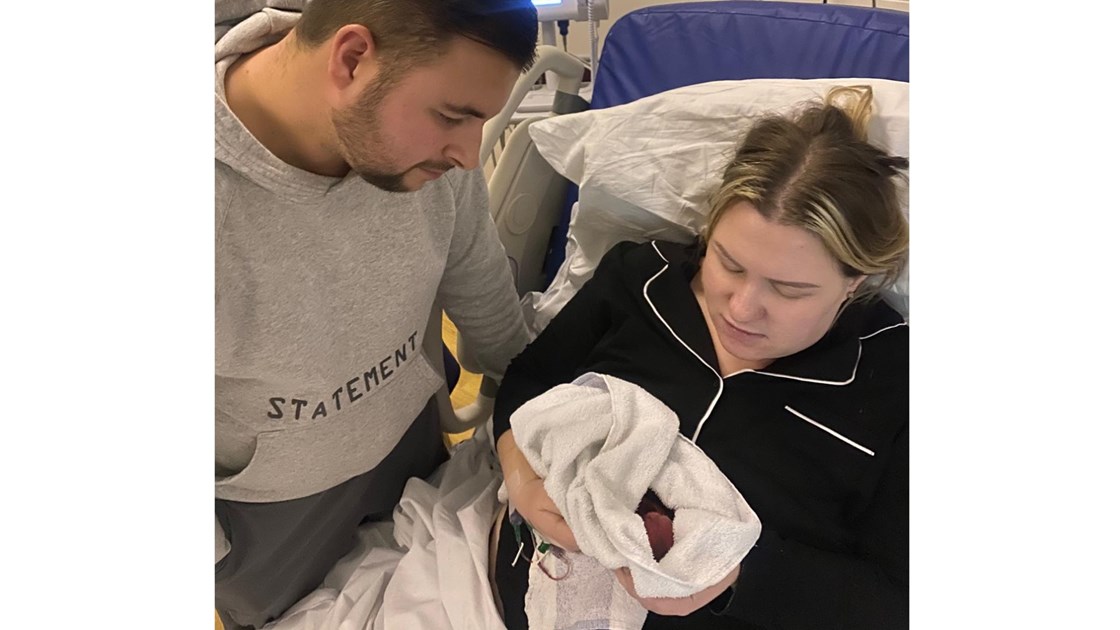 Shannon Mackie is fundraising for Sands