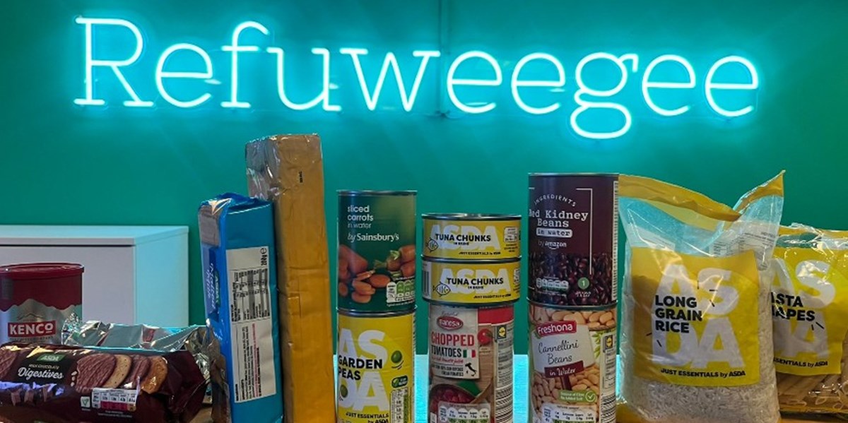 Ruth Ogston is fundraising for Refuweegee