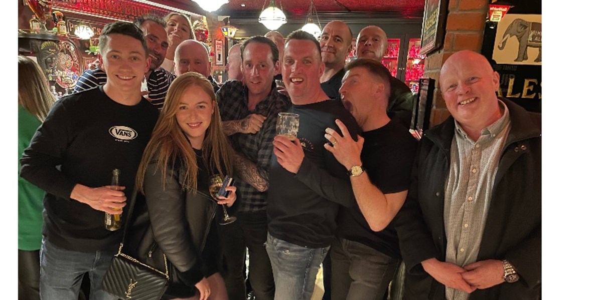 Al Murdoch is fundraising for PIPS Suicide Prevention