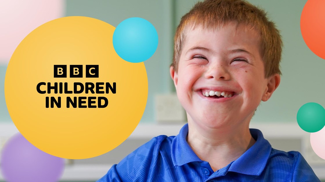 Georgie Berry is fundraising for BBC Children in Need