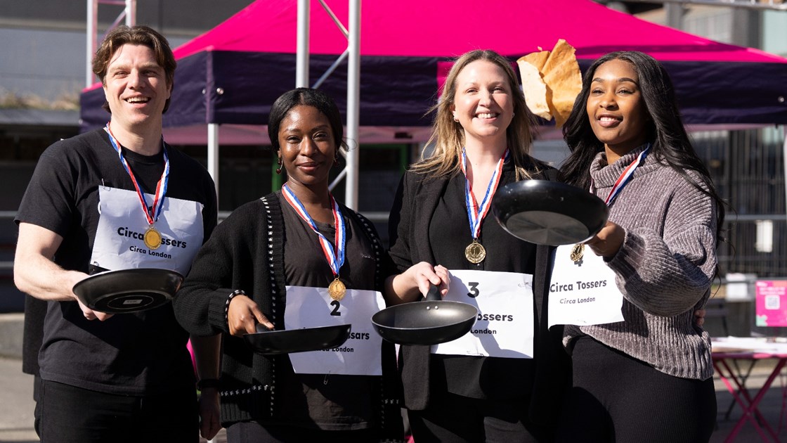 Better Bankside . is fundraising for Blackfriars Settlement