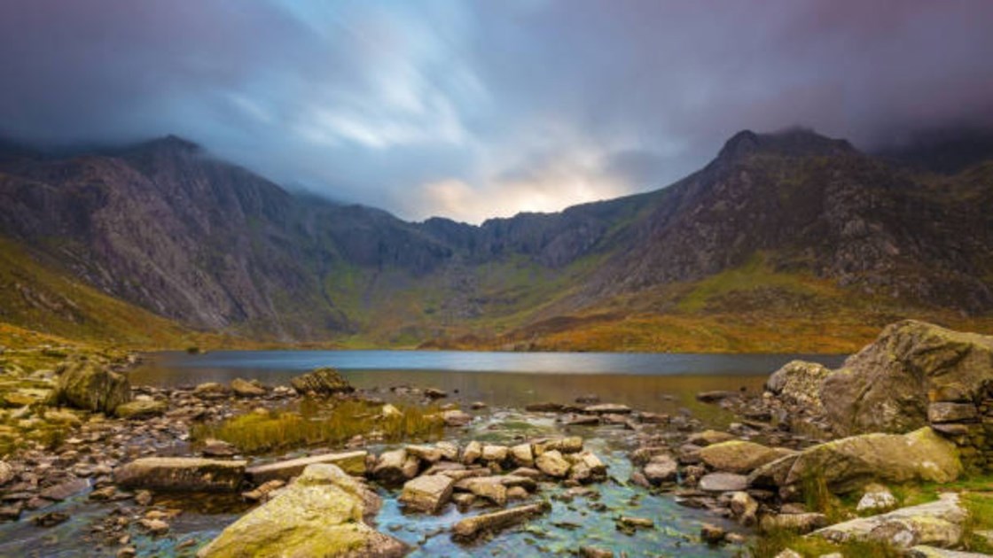 Challenge Snowdon 2023 - QFA/QFP - JustGiving