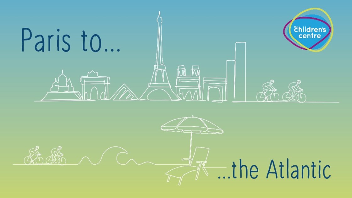 Micky and Paul Swindale is fundraising for The Children's Centre