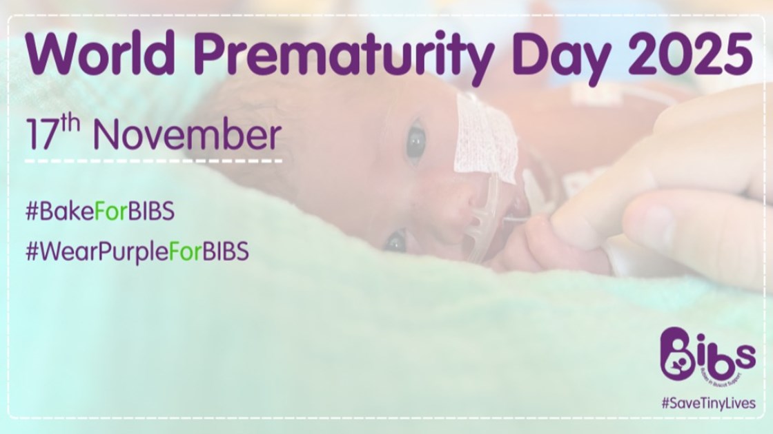 World Prematurity Day 2025 - JustGiving