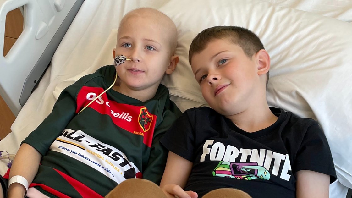 Rob Shilton is fundraising for PASIC - Cancer support for children and ...